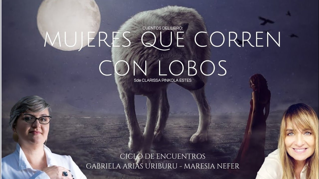 CICLO DE ENCUENTROS con @GabrielaAriasUriburu MUJERES QUE CORREN CON ...