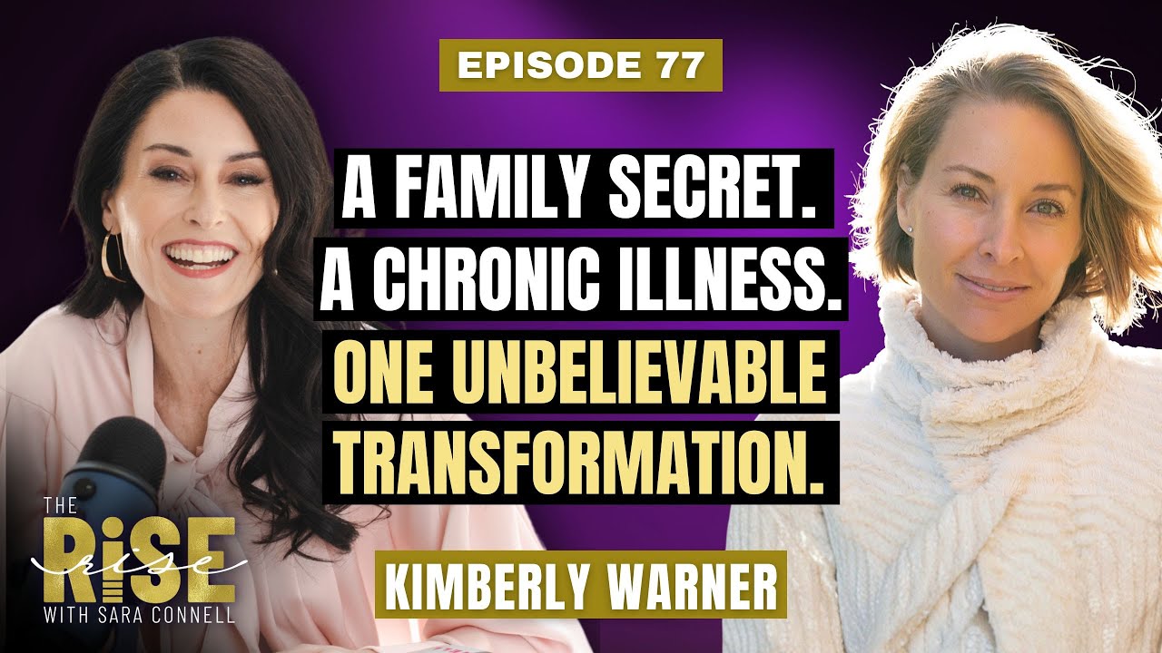 A Family Secret. A Chronic Illness. One Unbelievable Transformation ...