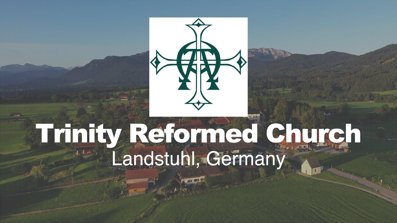 Support the Trinity Reformed Church Legacy Fund - YouTube