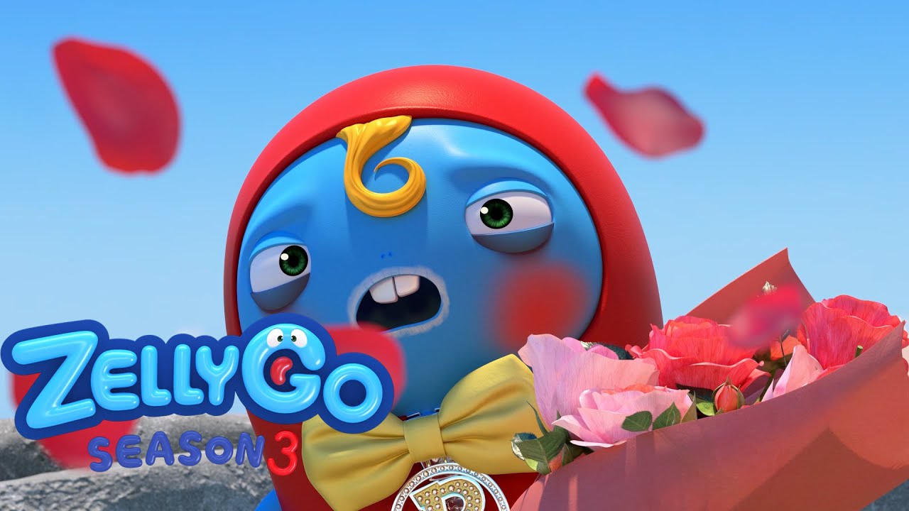 ZELLYGO season 3 Episode | Birthday Party | - kids/cartoon/funny/cute ...