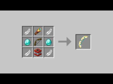 Hoplite Bow Crafting Menu Animation Green Screen