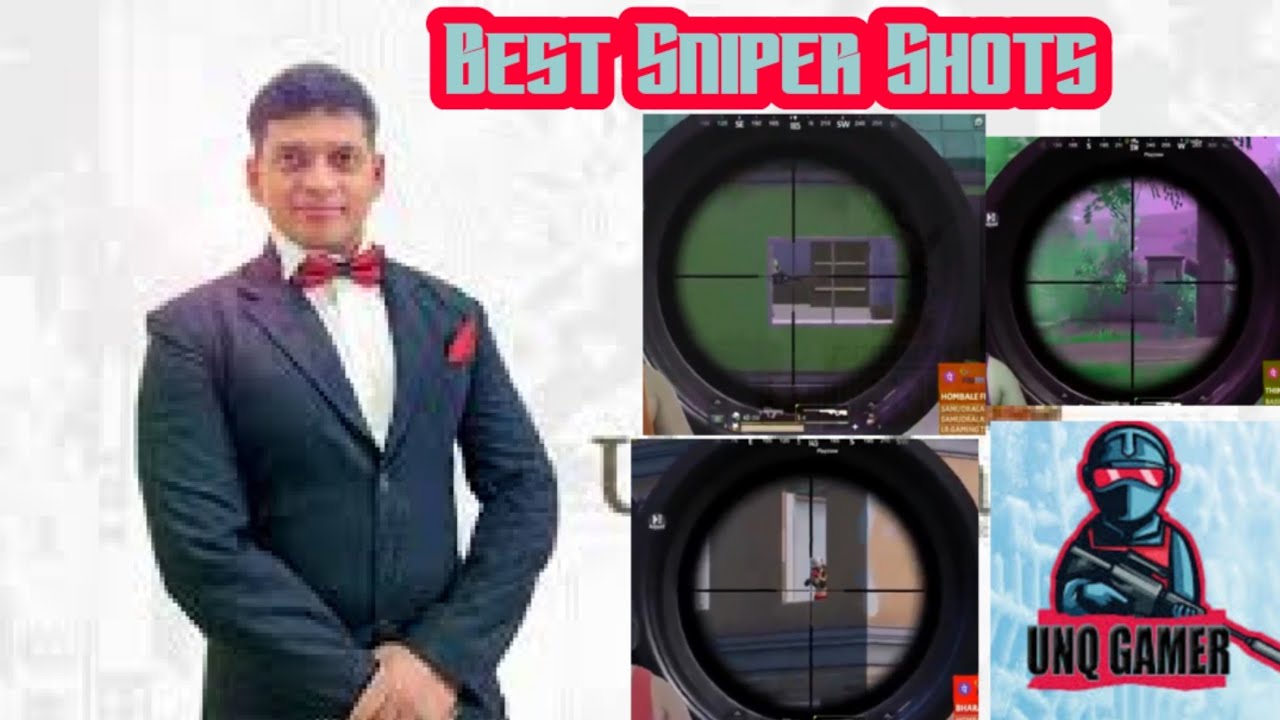 UNQ GAMER BEST SNIPER SHOTS OF 2020 - YouTube