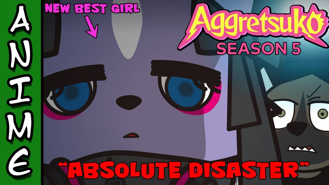 Aggretsuko Season 5 - SPOILER CAST DISCUSSION - An Absolute Disaster ...
