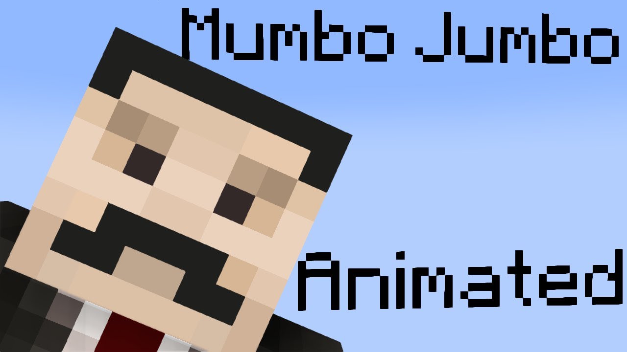 Mumbo Jumbo Animated | Minecart Animation - YouTube