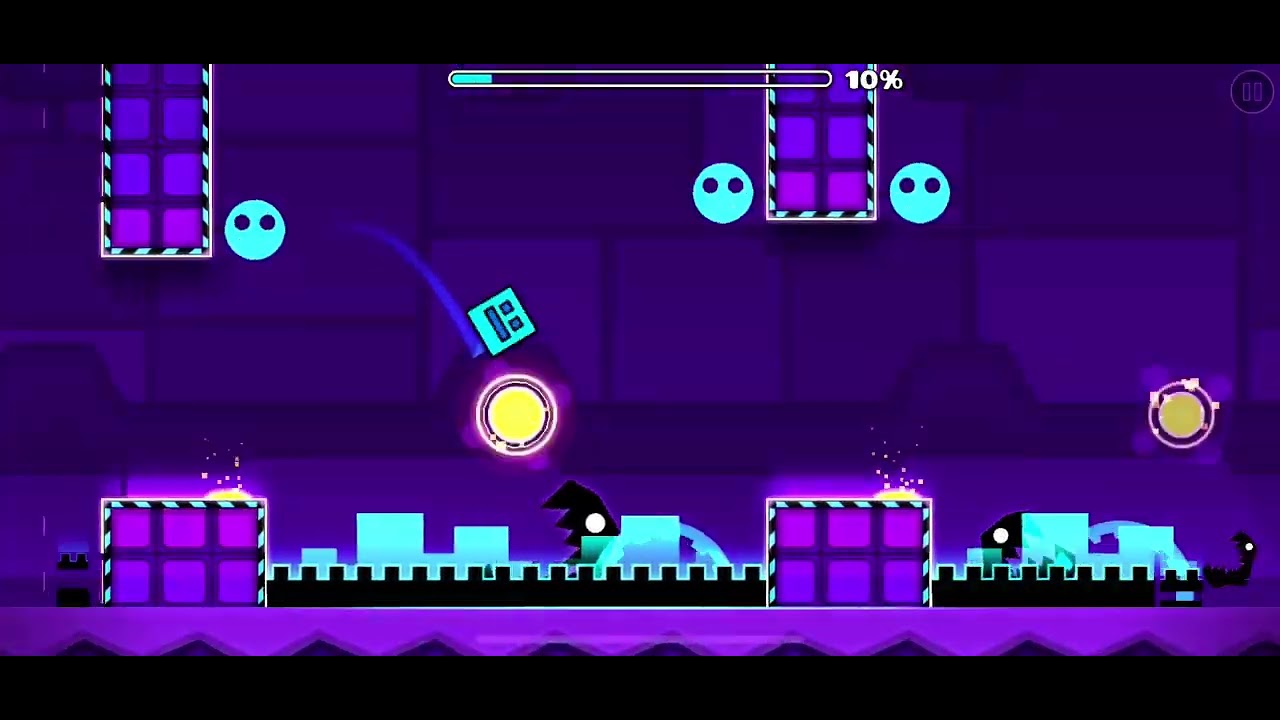 when the robots aint airborne (gd world airborne robots fail XDDDD ...