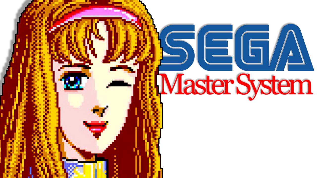 The Best 8-Bit RPG was on the Master System... - YouTube