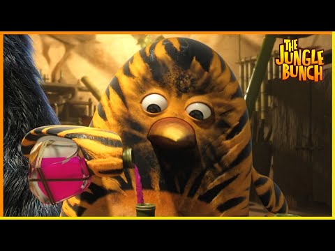Irresistible | Jungle Bunch | 55' Compilation | Cartoon
