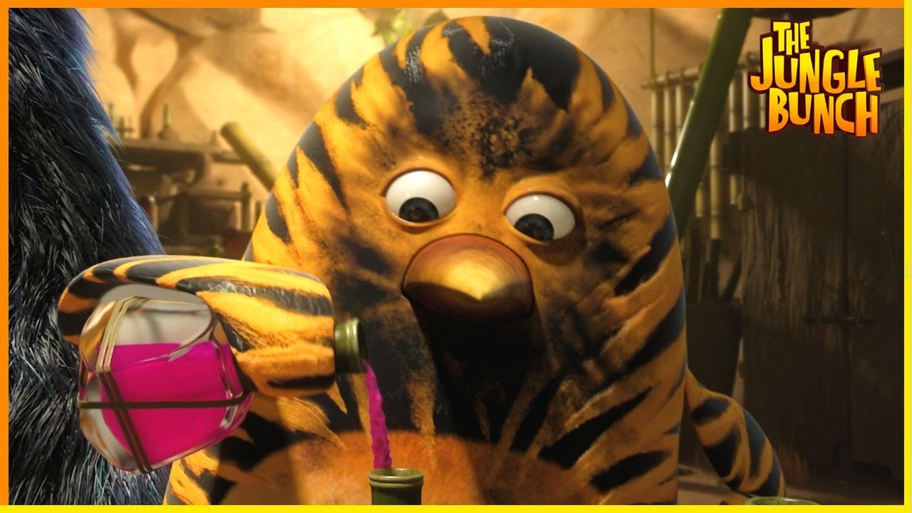 Irresistible | Jungle Bunch | 55' Compilation | Cartoon - YouTube