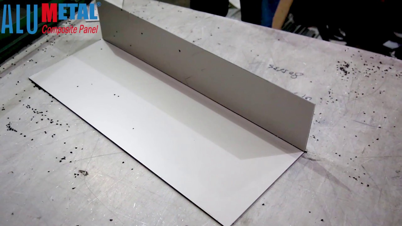 Unbreakable ACP is easy to install - YouTube