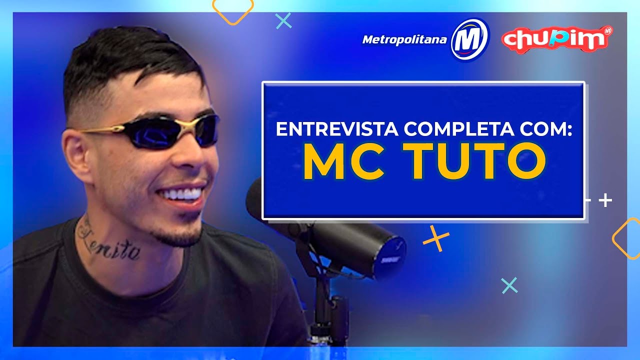 MC TUTO - ENTREVISTA COMPLETA - YouTube