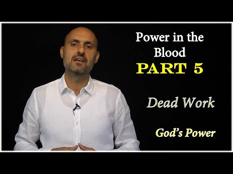 Power in the Blood 5 - Imad Awde - YouTube