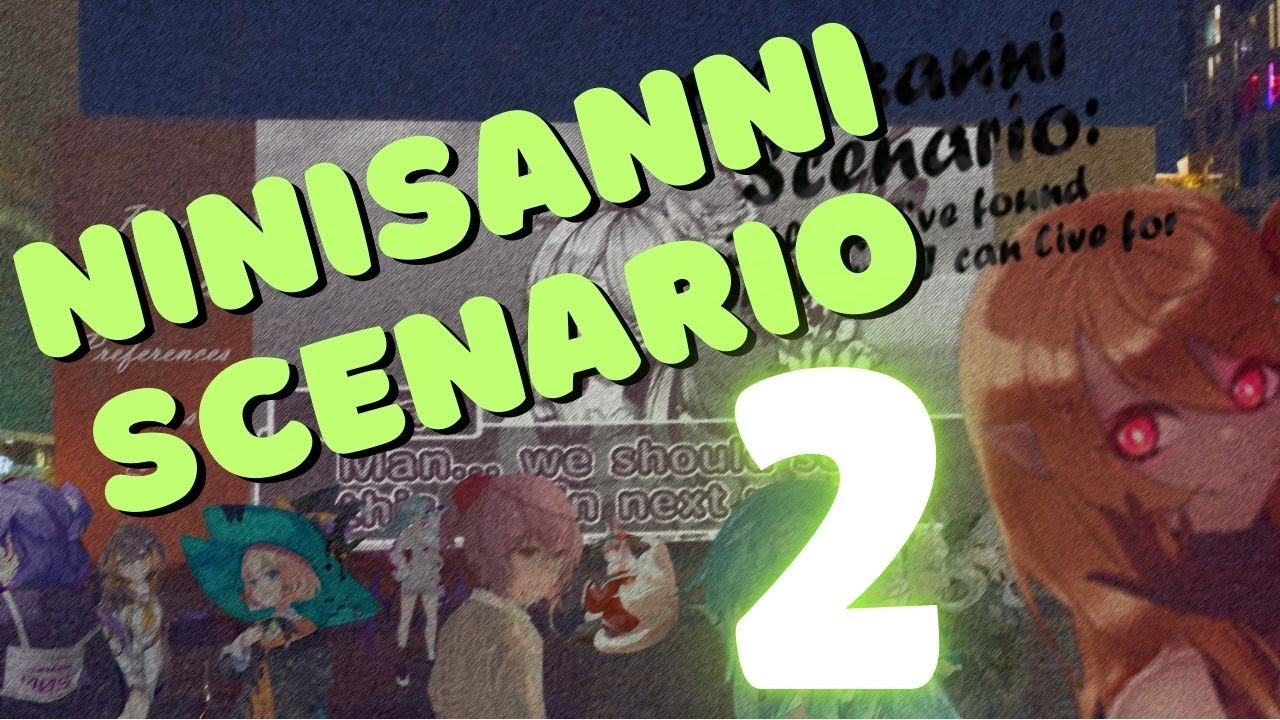 【Ninisanni Scenario 2】Selen makes my heart go "doki doki"~【#3】 - YouTube
