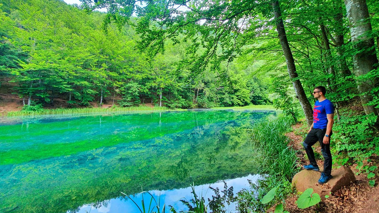 Prirodne lepote Paraćina - Grza, Lešje i Sveta Petka - YouTube