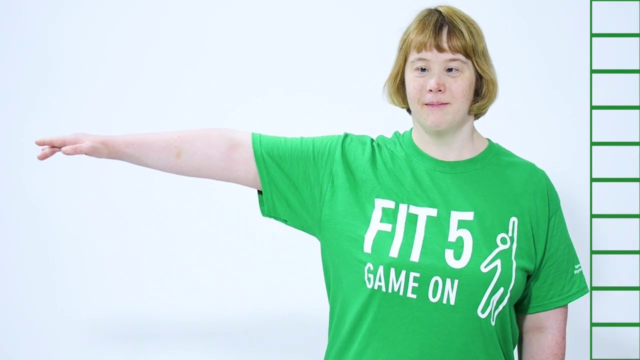 FIT 5 - Strength Level 1 - YouTube