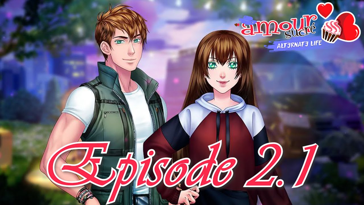 🧁 Amour Sucré 2.1 🥰 Alternate Life Kentin - YouTube