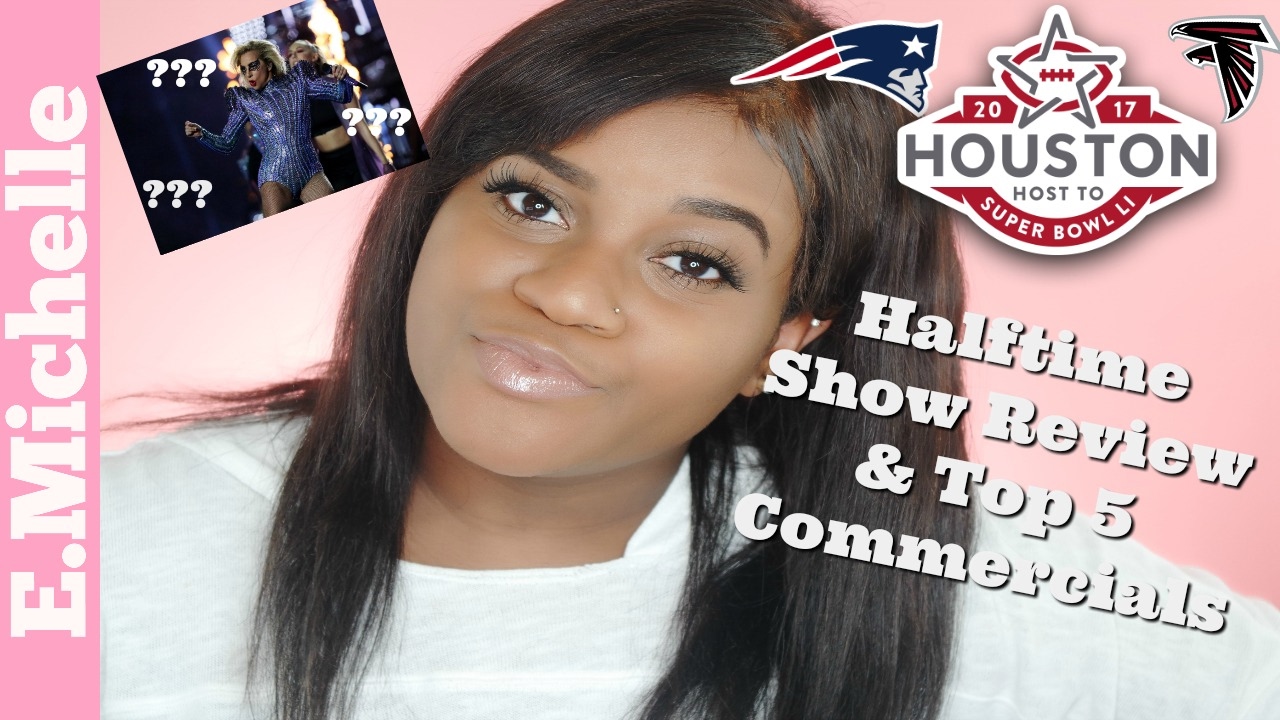 SuperBowl 2017 Halftime Show Review & Top 5 Commercials | Why Lady Gaga ...