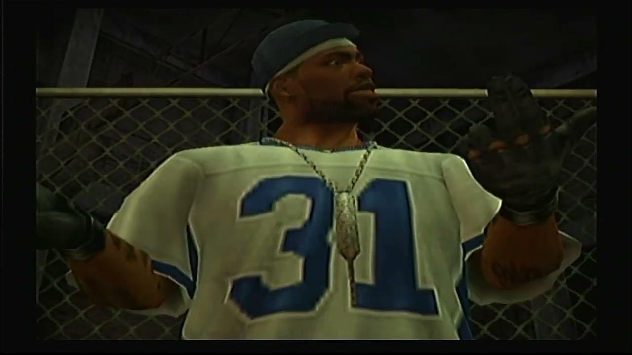 Def Jam Fight for NY - Blaze vs the World Bonus Match #29 (HARD) - YouTube