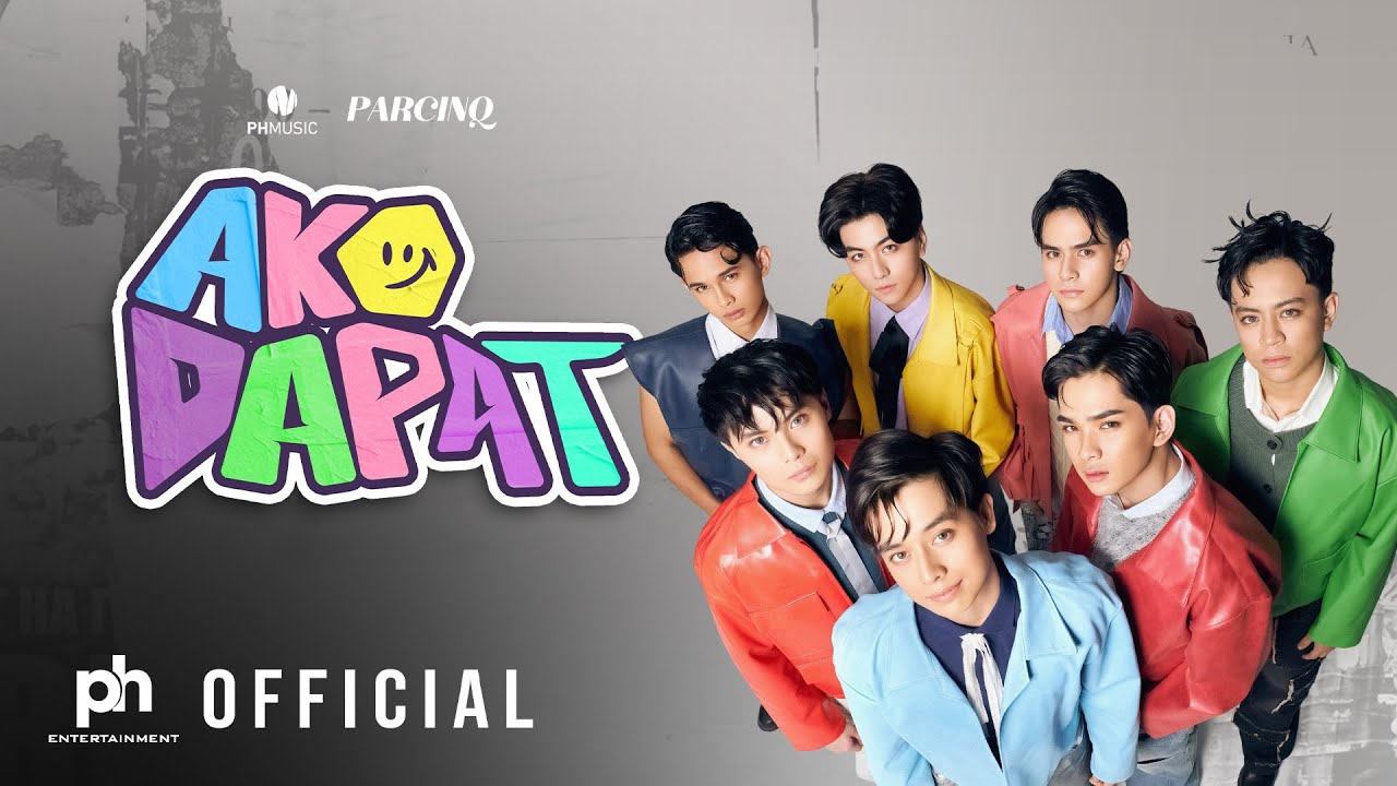 ONE VERSE 'Ako Dapat' Official Music Video - YouTube