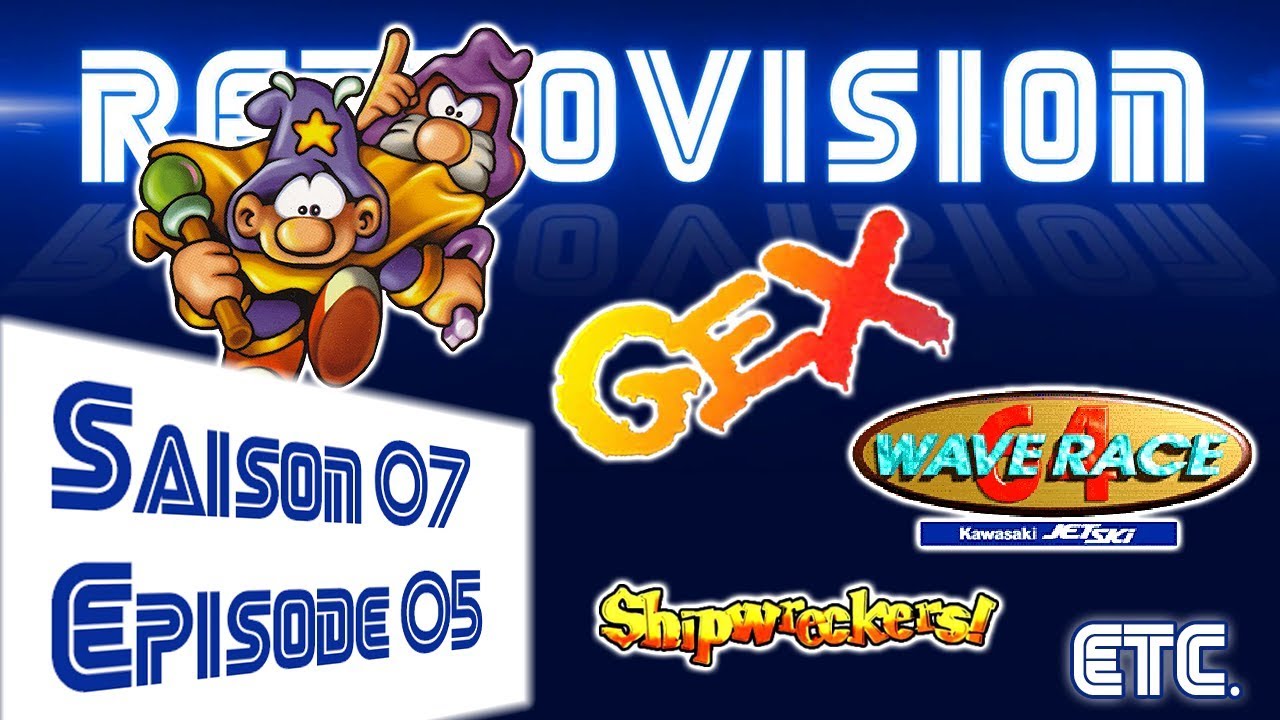 RÉTROVISION : Saison 07 - Épisode 05 - YouTube