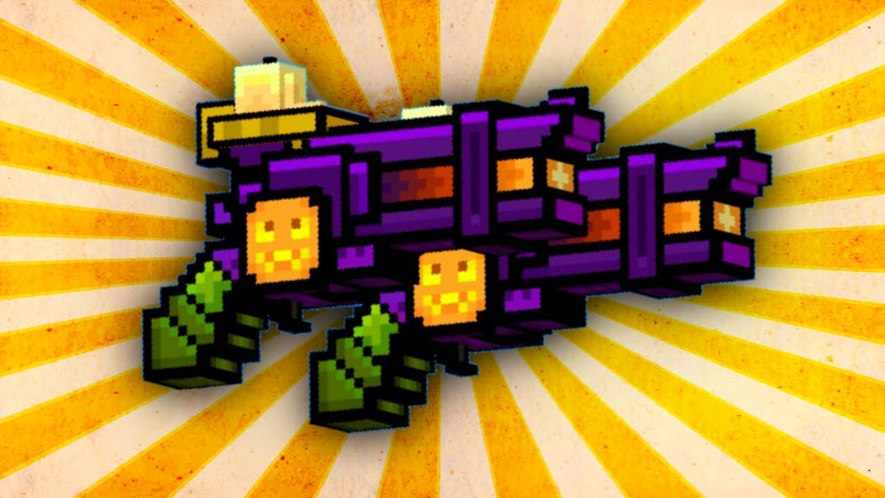 Pixel Gun 3D - Ritual Revolvers [Review] - YouTube