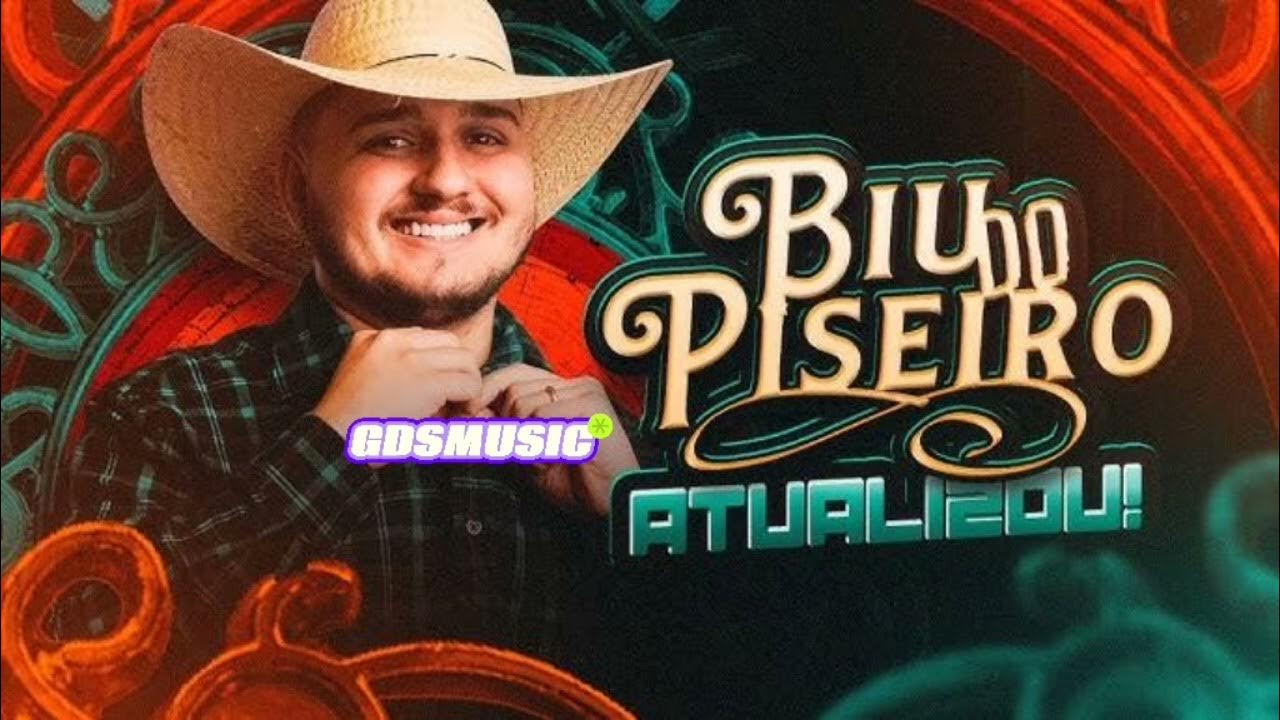 BIU DO PISEIRO 2025 ATUALIZADO ABRIL - YouTube