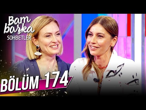 Bambaşka Sohbetler 174. Bölüm - Seda Akman | @BambaskaSohbetler