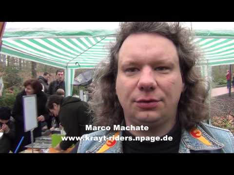 Krayt Riders im Dortmunder Zoo (2013)