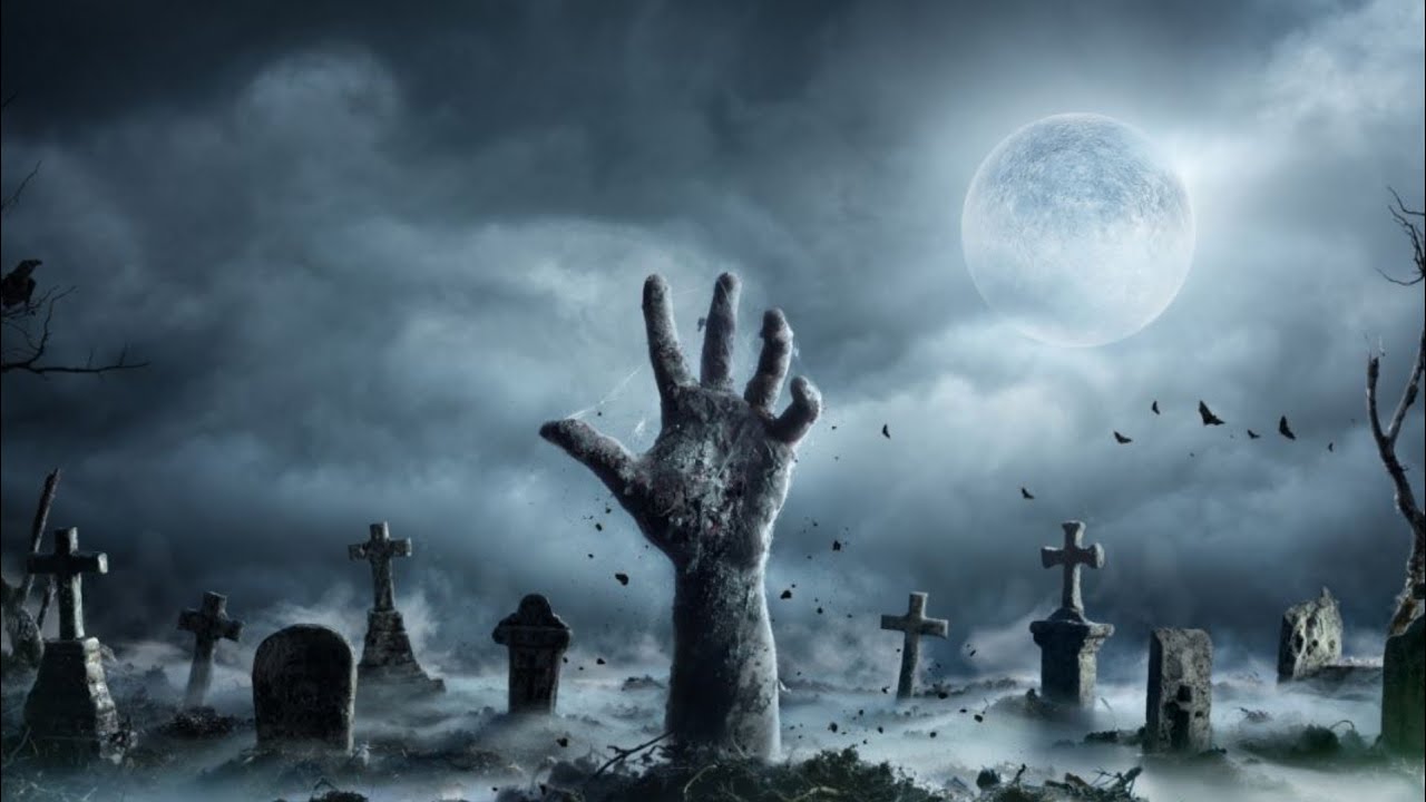 Zombie in Real life | Realtiy of Zombie | Real zombie virus | असली ...