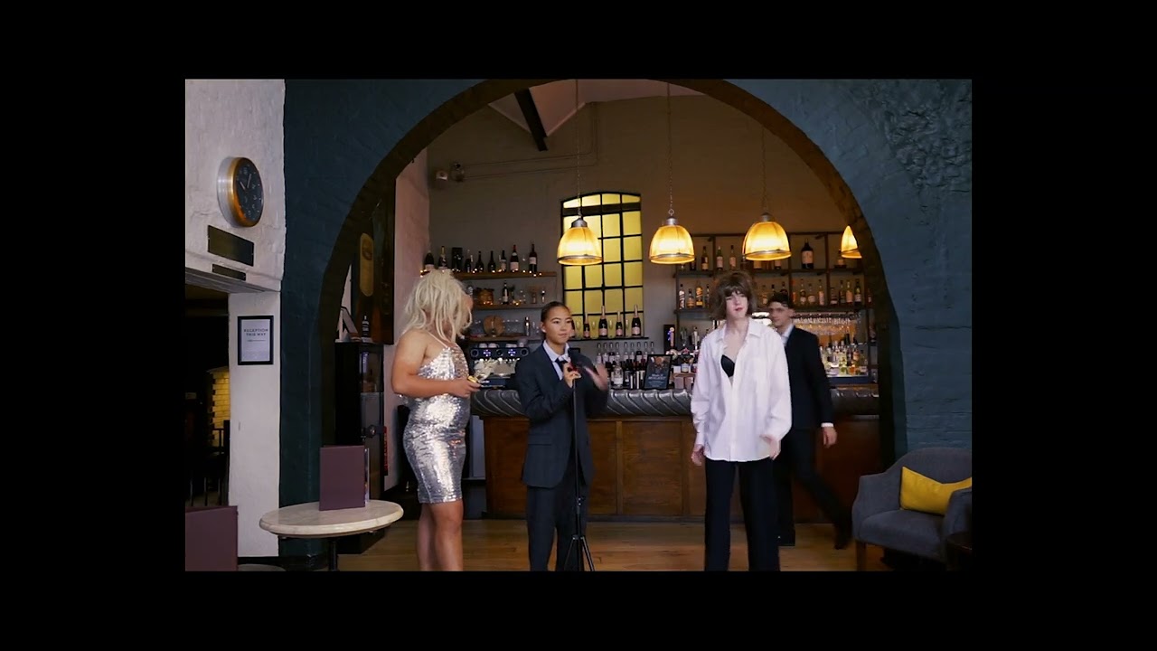 Pulp Fiction Dance Scene Remake - YouTube