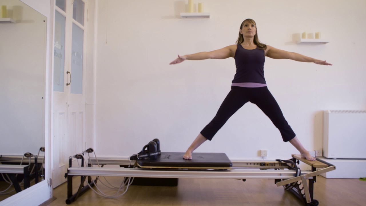 Pilates Reformer Sessions @ MyBody Studios - YouTube