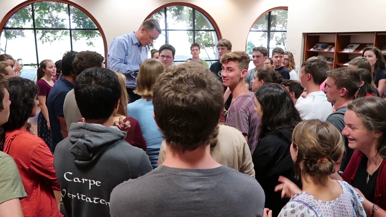 Roll Call: High School Summer Program 2017 - YouTube