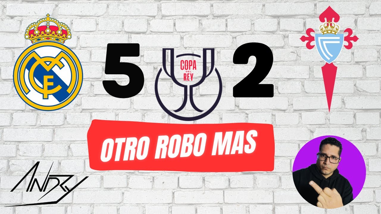 🚨ROBO EL REAL MADRID - QUE DIGO, GANO EL MADRID🫡🤯😅🚨 - YouTube