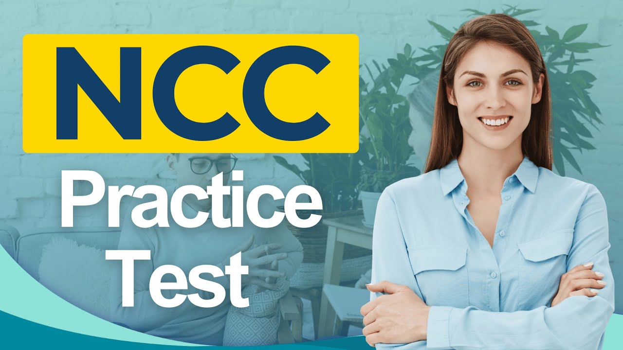 NCC Practice Test 2026 National Certified Counselor Exam Guide ...