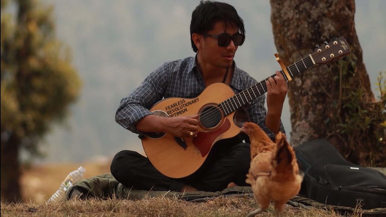 | PREVIEW OF RUMA MUSIC FESTIVAL | ft @Amitjung_gorkhey original song ...