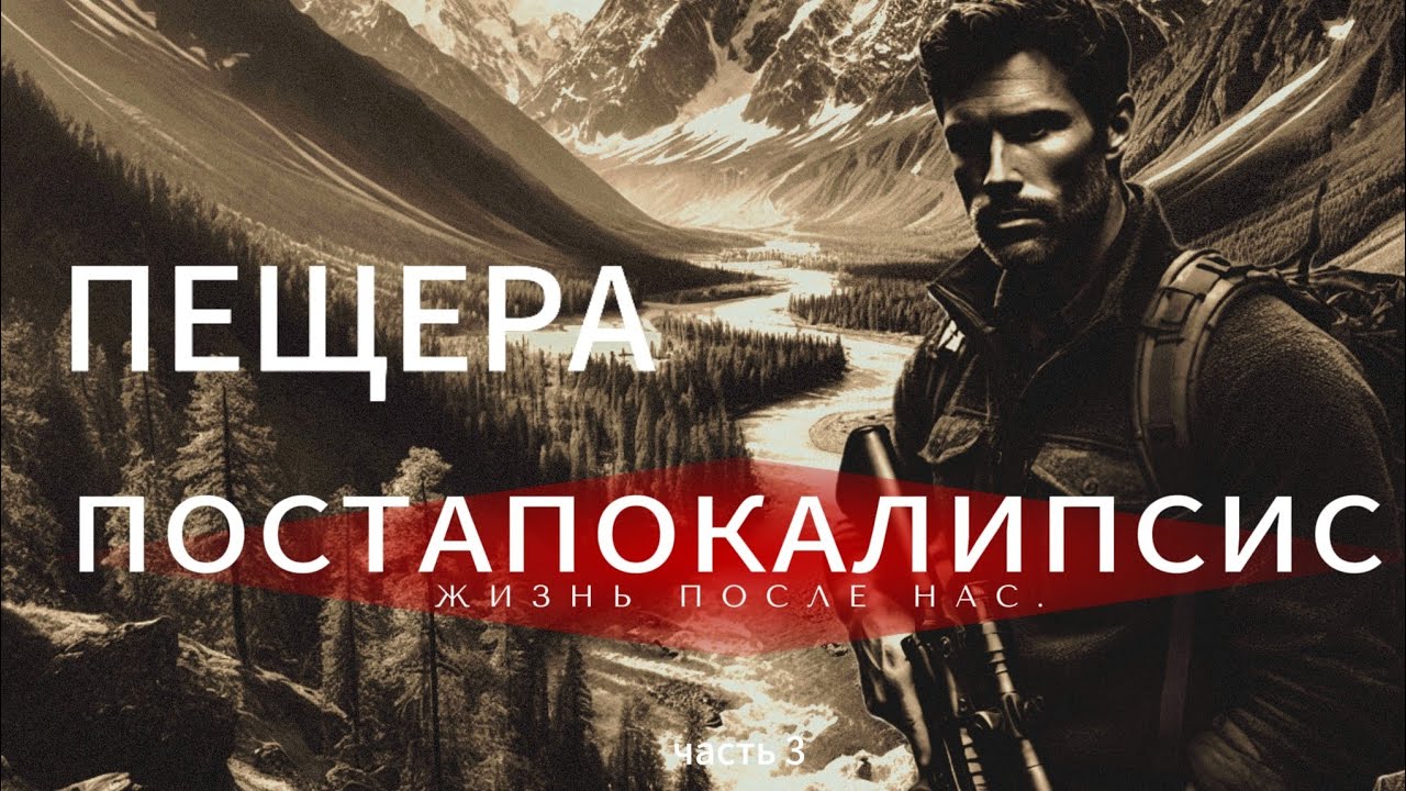 Постапокалипсис. Мистическая история. Трилогия. Часть 3. - YouTube