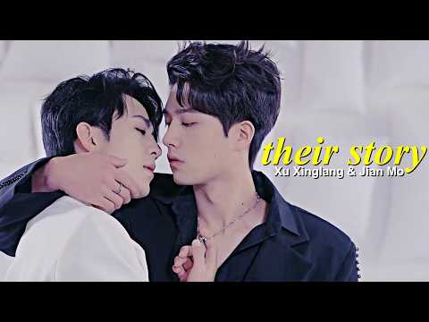 Xu Xinglang ✘ Jian Mo || Dual Stars 頂峰