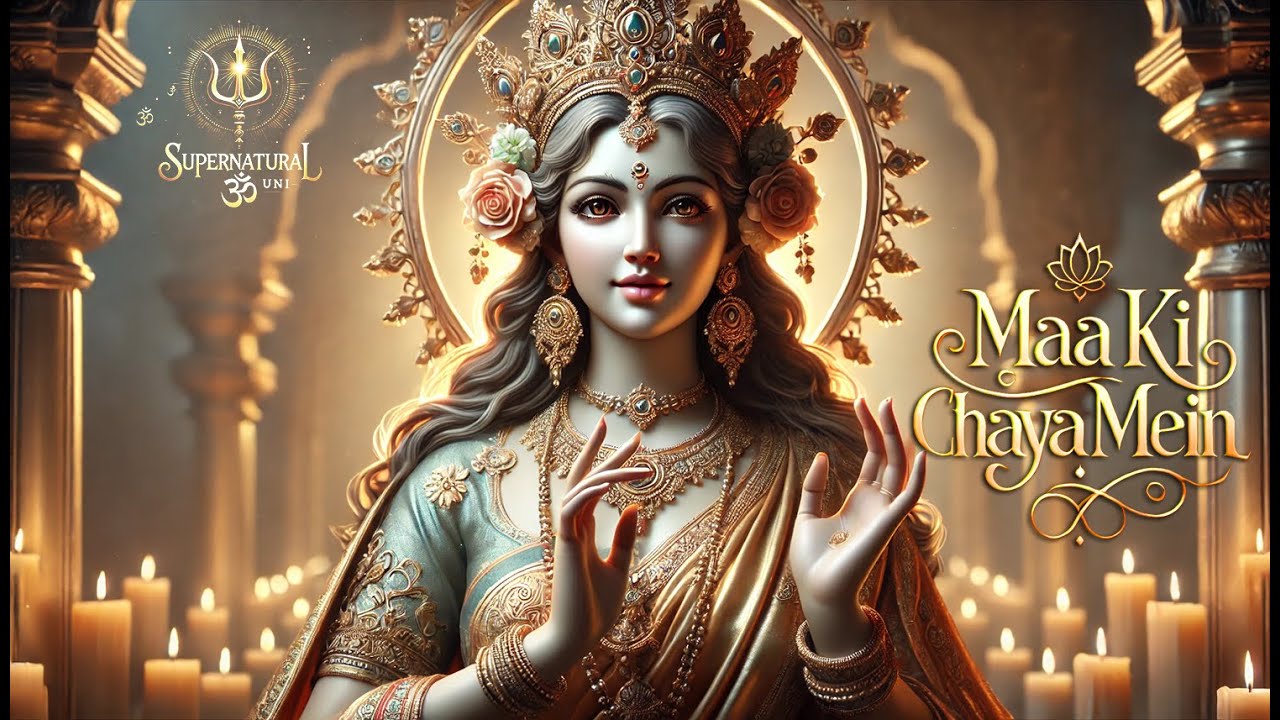 Best Emotional Bhakti Songs - Devotional Songs Tribute || Maa Ki Chhaya ...