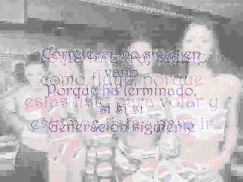 Spice Girls - Move Over (Subtitulada en Español) - YouTube