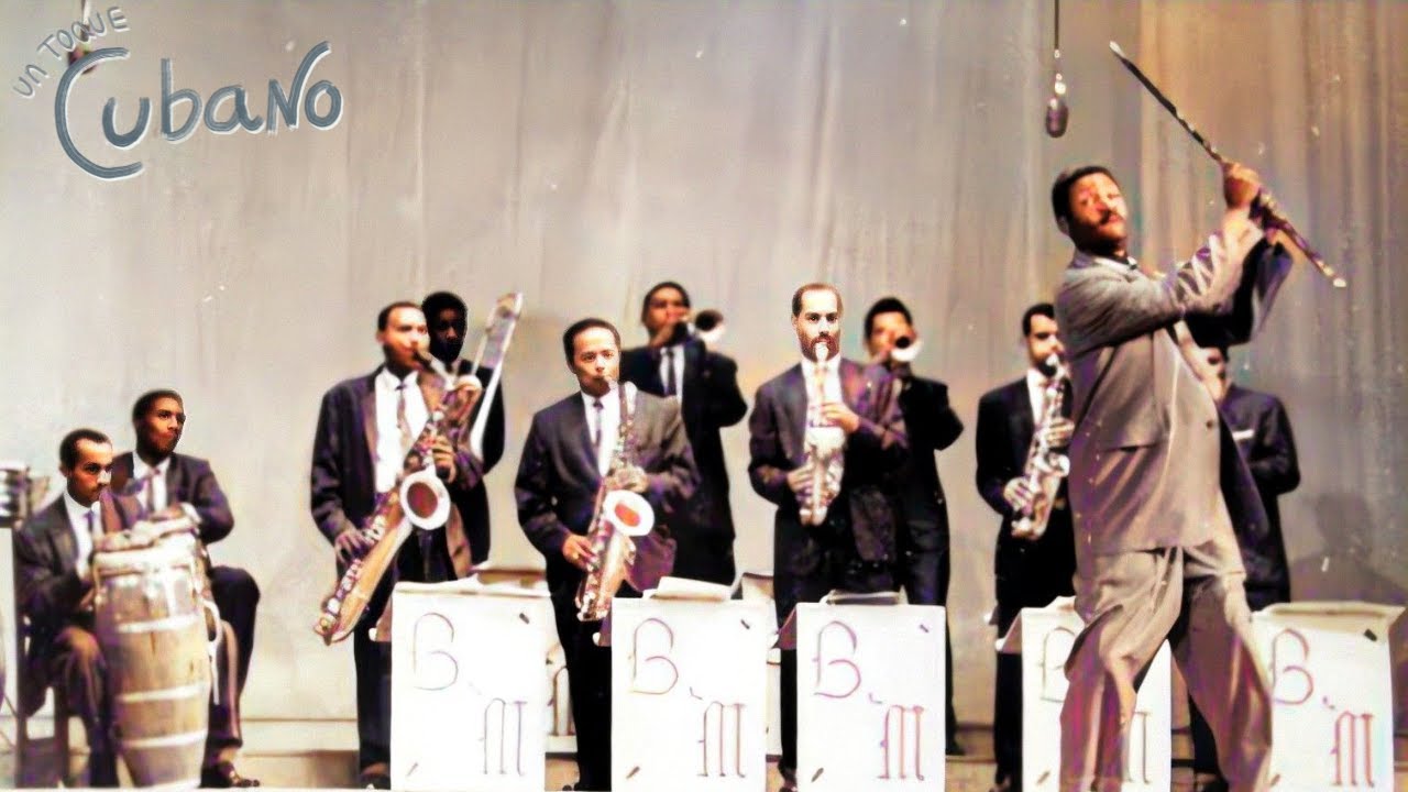 "¡Que Bueno Baila Ud!" Benny More - Un Toque Cubano - YouTube