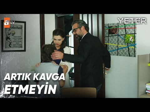 Artık kavga etmeyin lütfen - Yeter Arşiv Sahneleri🎬