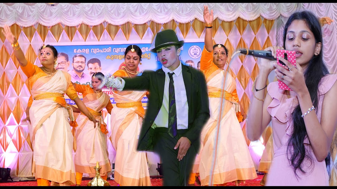 SUPPER SONG AND SUPPER DANCE - YouTube