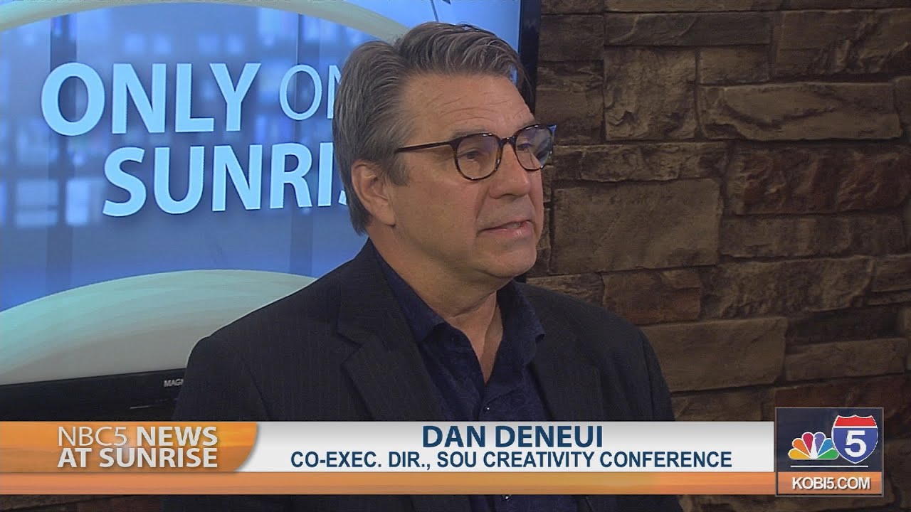 Southern Oregon University Professor Dan DeNeui on Creativity ...