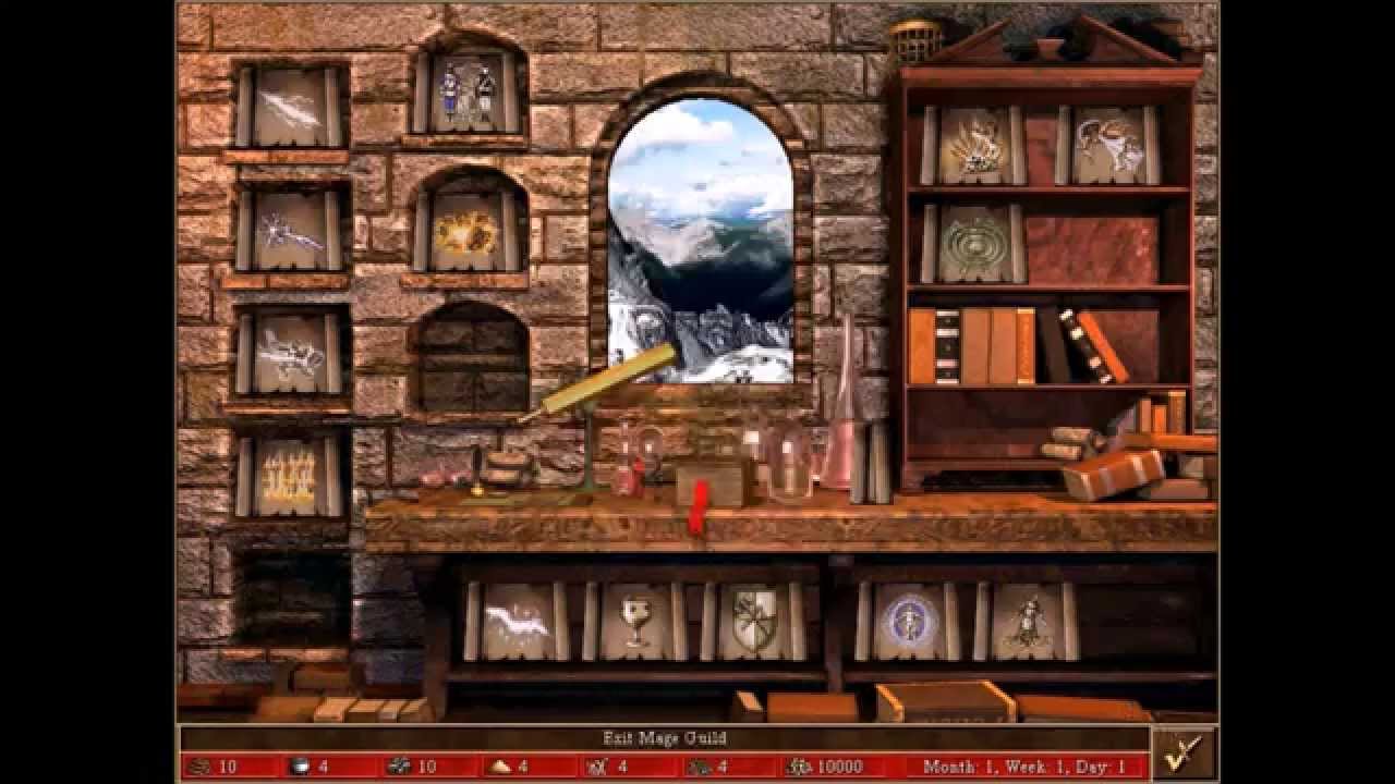 #2 Faerie Dragons - Dragon Slayer Campaign - HoMM 3 - YouTube