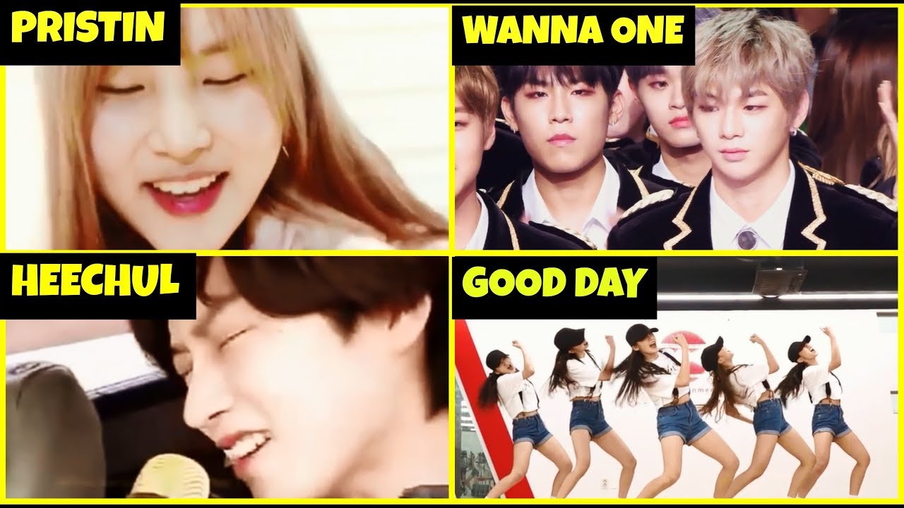 🎵Kpop idols singing and dancing to Seventeen's songs part 9 ♡ - YouTube