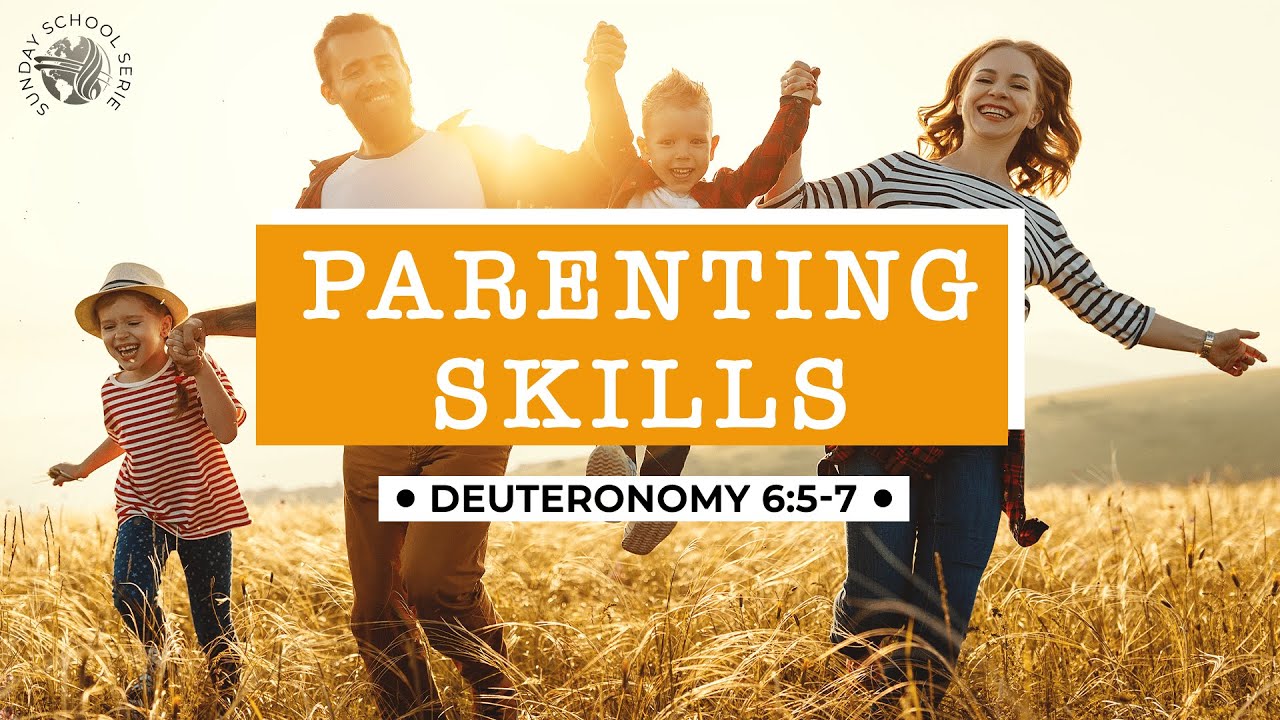 Parenting Skills: #4 Helicopter Parents | Sunday School | Ptr. Roman ...