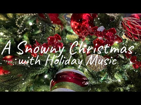 Christmas Music | Sounds of the Season | Holiday Music | X-Mas Ambience ...