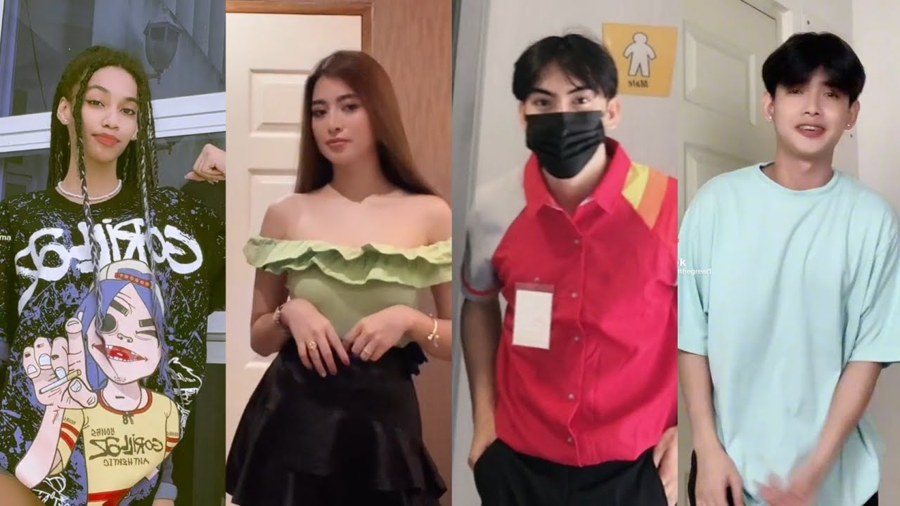Work Out X Love and War Throwback Tiktok Dance Cover Compilations 2022 ...