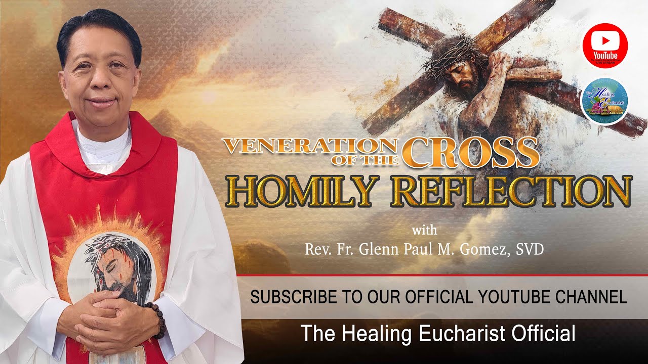 Veneration of the Cross (Homily Reflection) - YouTube