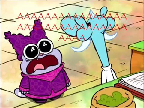 Chowder Gets Married -- part 1 - YouTube