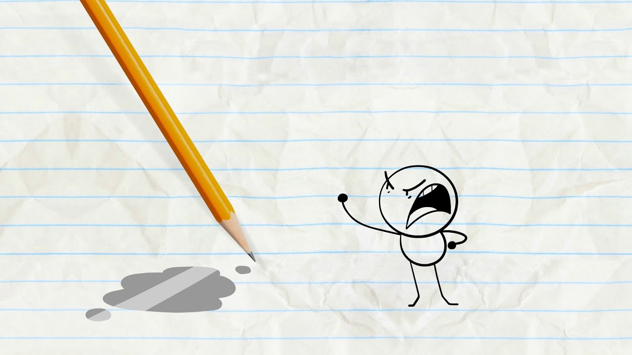 Puddle Puzzle - Pencilmation | Animation | Cartoons | Pencilmation ...